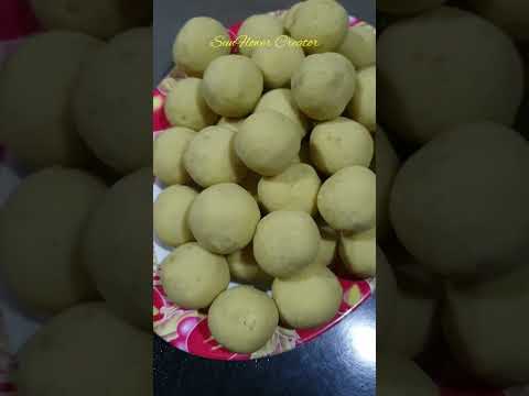SESAME SWEET POTATO BALLS || BOLA BOLA UBI WIJEN#Shorts