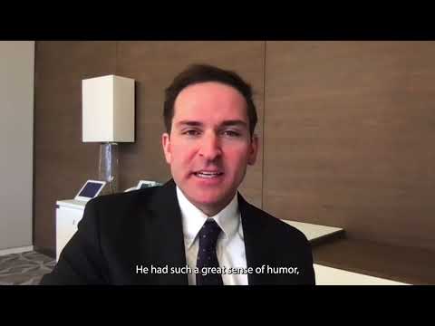 Matthew Goeller Remarks: Randy J. Holland Celebration of Life – Justice ...