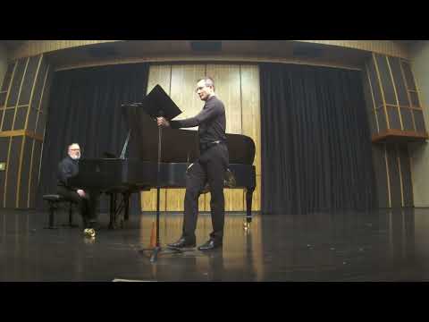 Fall 2023 Recital Tour Videos – James Boldin's Horn World