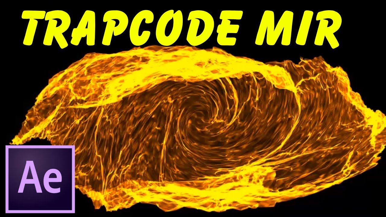 Trapcode Mir Tutorial For Beginner | After Effects