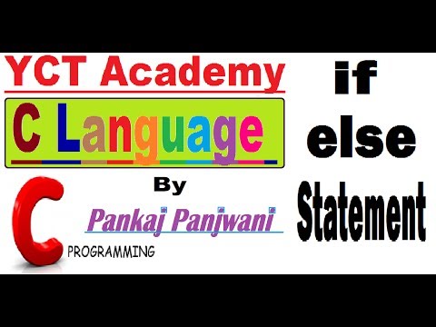 Learn C Programming in Hindi | if else statement - Mind Luster