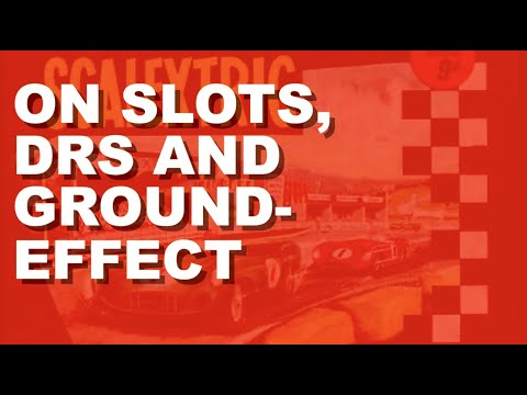 F1 ground-effect, DRS and other questions by Peter Windsor