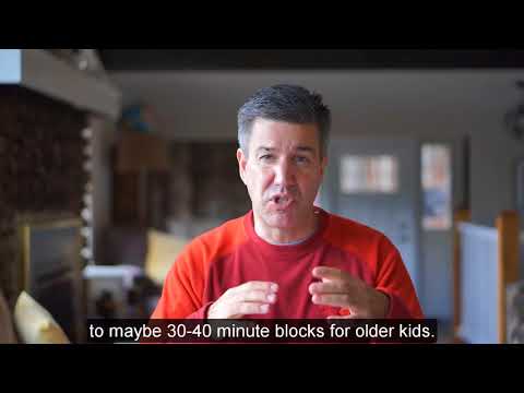 Homeschool Time Management