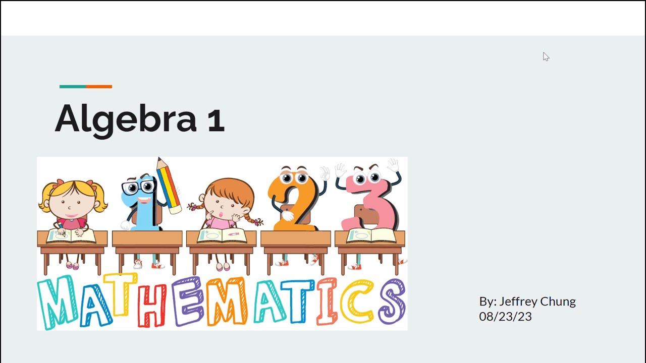 Algebra and Trigonometry (Algebra 1) - 3.1 Functions and Function Notation (OpenStax)