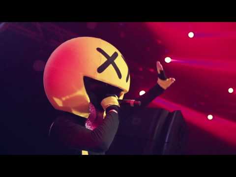 Pat B live at Addicted 2 Bass Waregem Expo The Oh