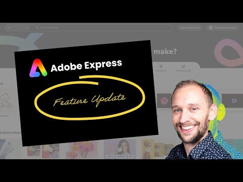 Adobe Express Feature Update: February 2024