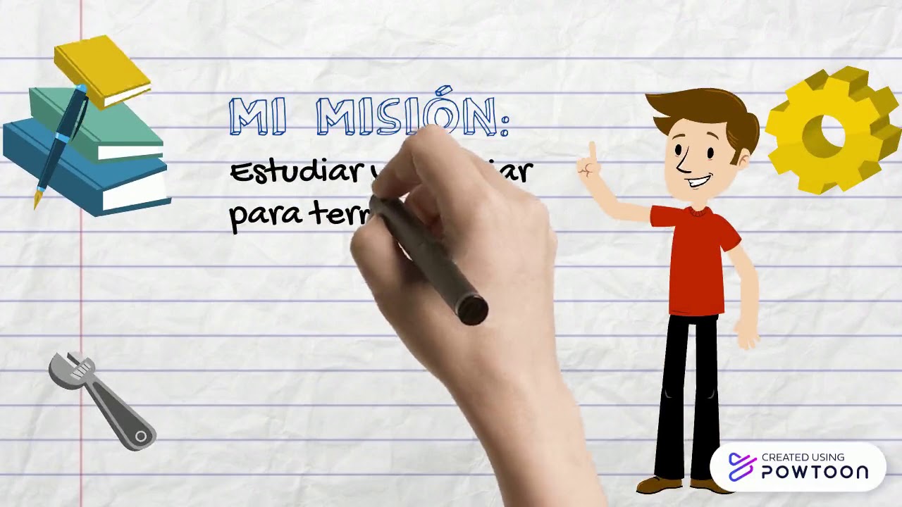 Mi proyecto de vida, misión y visión