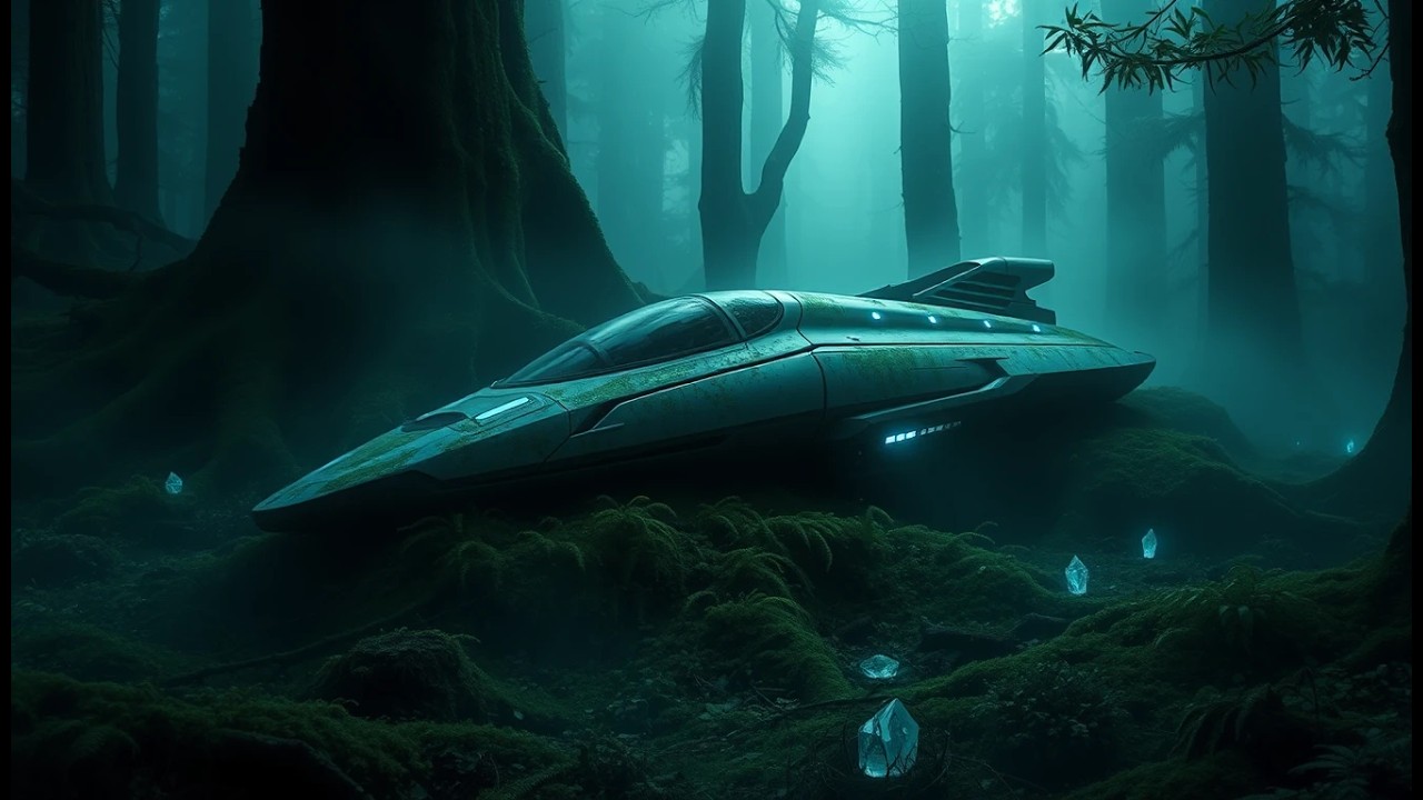 1. Alien Scouts Crash on Earth—And Uncover a Secret That Terrifies the Galaxy | HFY | Sci-Fi Story