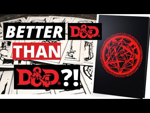 Index Card RPG: Better D&D Than D&D (Ep. #225)