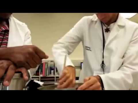 MDC Chemistry Laboratory Nostalgia