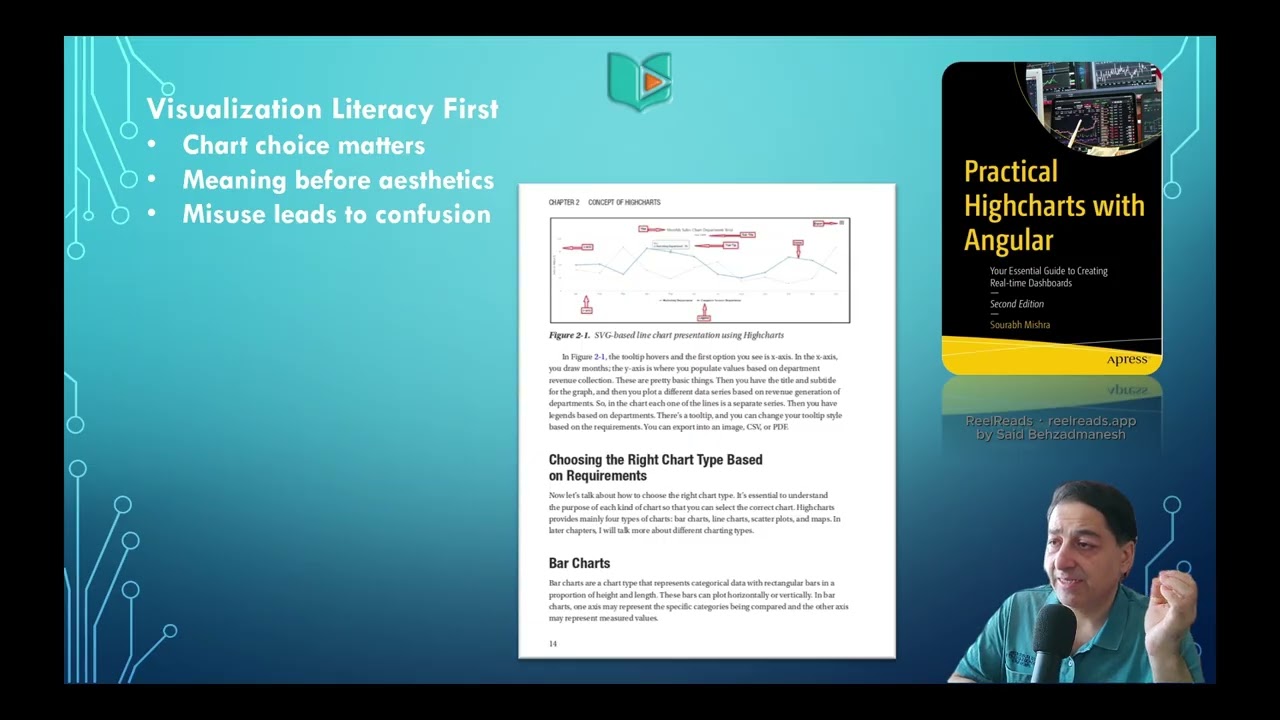 Apress - Practical Highcharts with Angular Your Essential Guide to Creating Real-time Dashboards