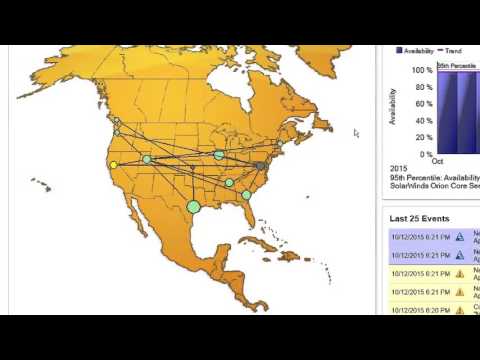 Orion solarwinds network mapping - ropotqshutter