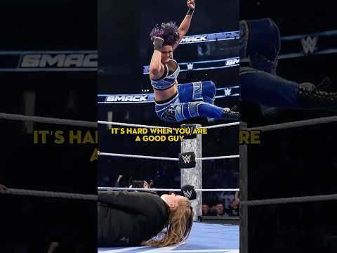 Bayley Says Being A Heel Is Easier Than Being Babyface