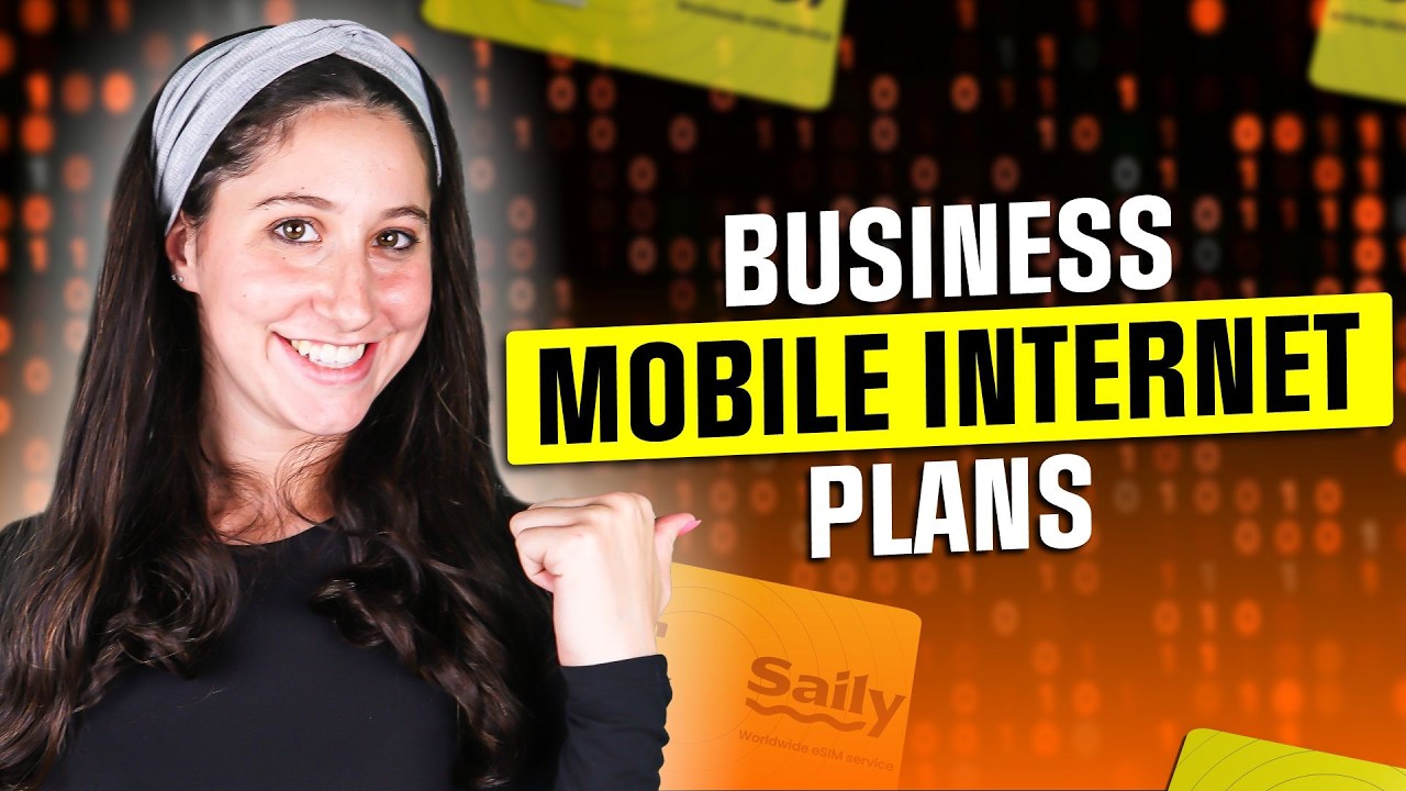 Business Mobile Internet Plans: Scalable Solutions for Growth
