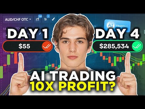 I Tested AI Trading Bot for Pocket Option | Binary Options Strategy
