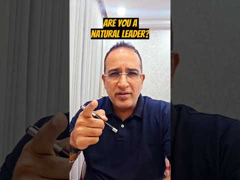 Are YOU a NATURAL LEADER? 10 SIGNS to find out!
