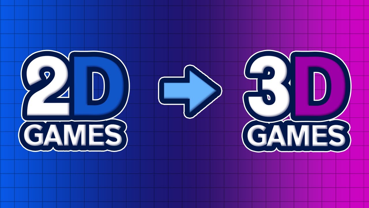 The brutal truth about 2D vs 3D game dev