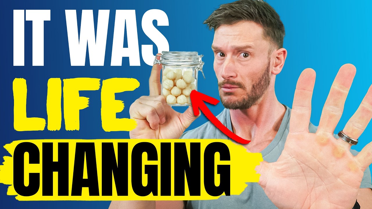 I Ate 1oz of Macadamia Nuts Every Day for 30 Days, Here’s What Happened