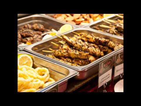 The Big Fat Greek Buffet
