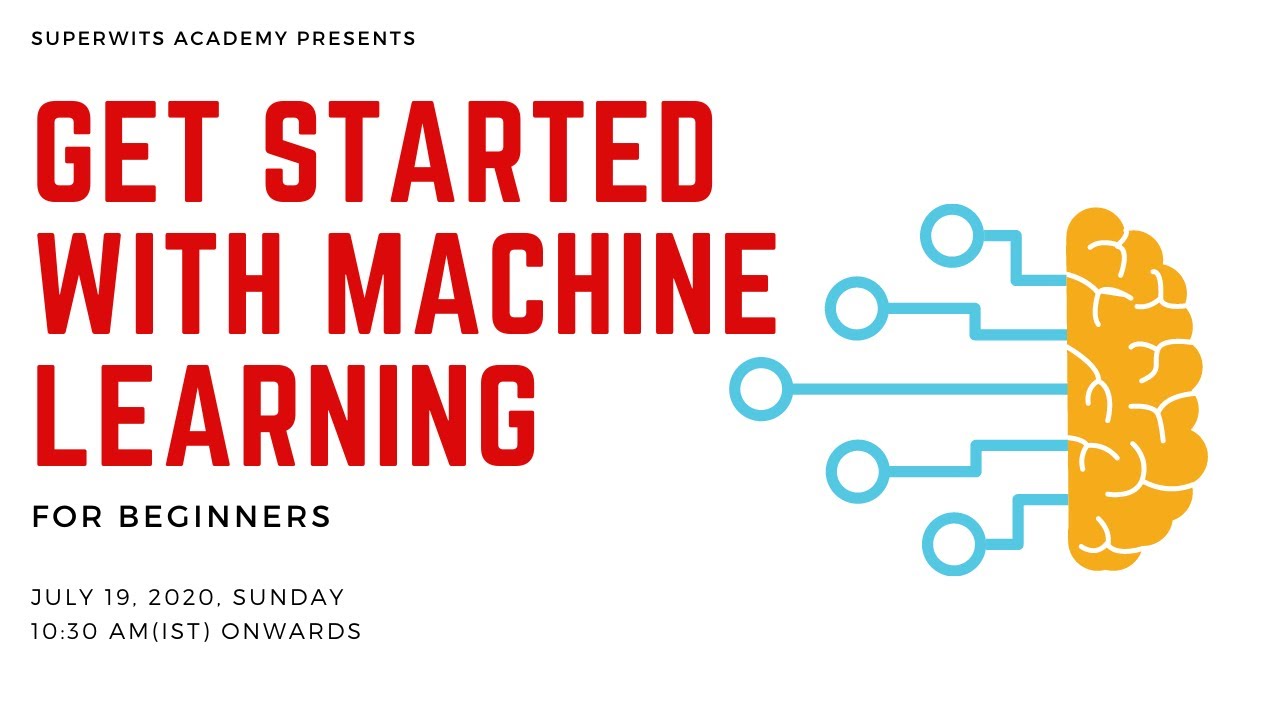 Webinar: Get Started with Machine Learning