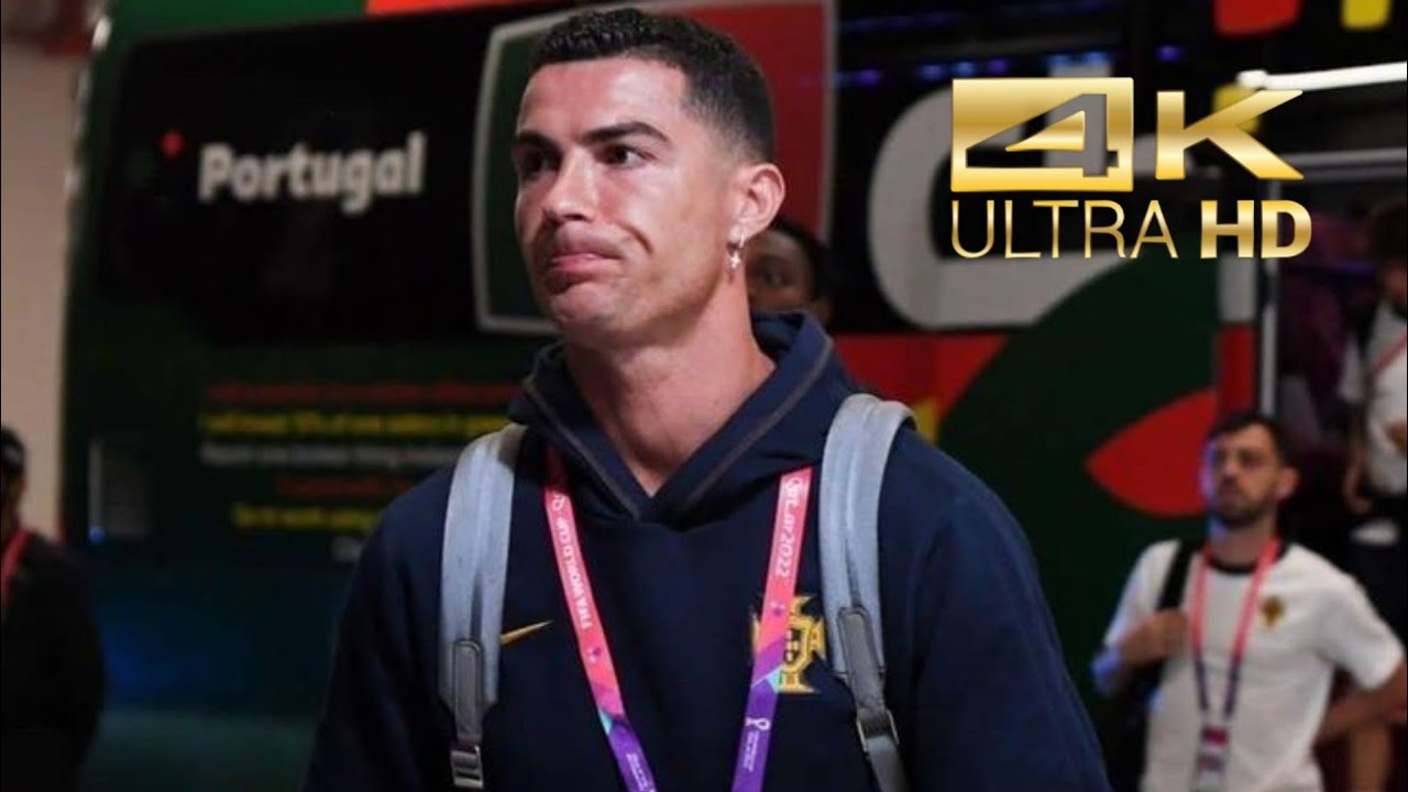 Cristiano Ronaldo slow motion 4k free clips for editing | no watermark | 2160p 60fps #4k #clips