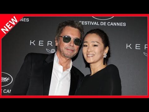 ✅  Jean-Michel Jarre : qui est sa femme Gong Li ?