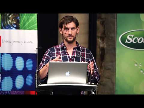 Brad Musuraca | Co-founder of Tronk Design | CreativeMornings/CIN