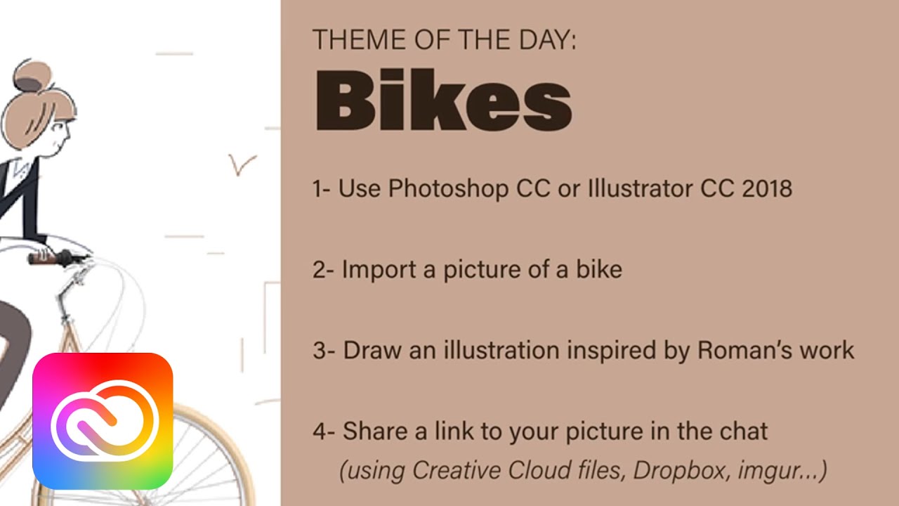 Live Illustration & Digital Painting with Sophie Diao 1/3 | Adobe Creative Cloud