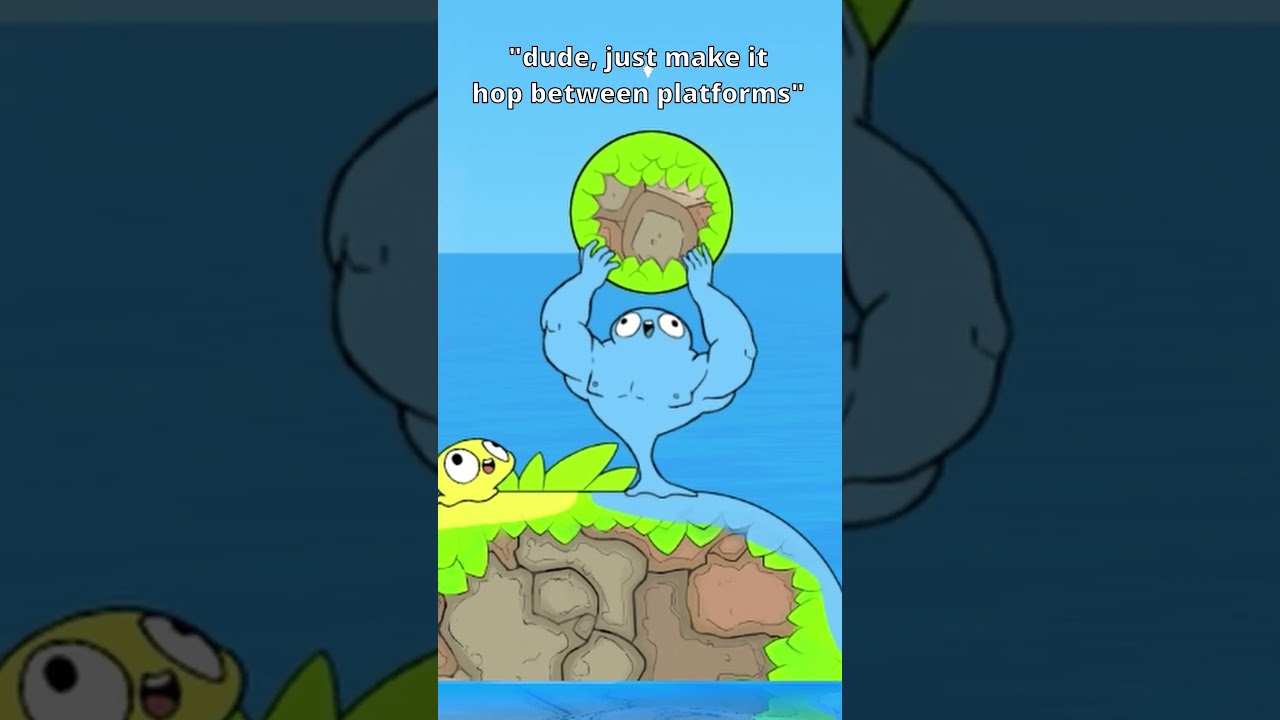 Almost deleted this feature, but a single idea fixed it  #gamedesign #gamedev