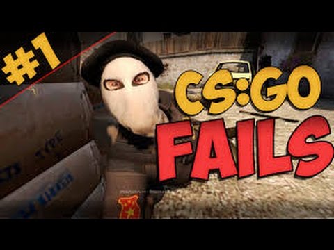 Steam Community :: Video :: CS GO FAILS #1 Про авапер