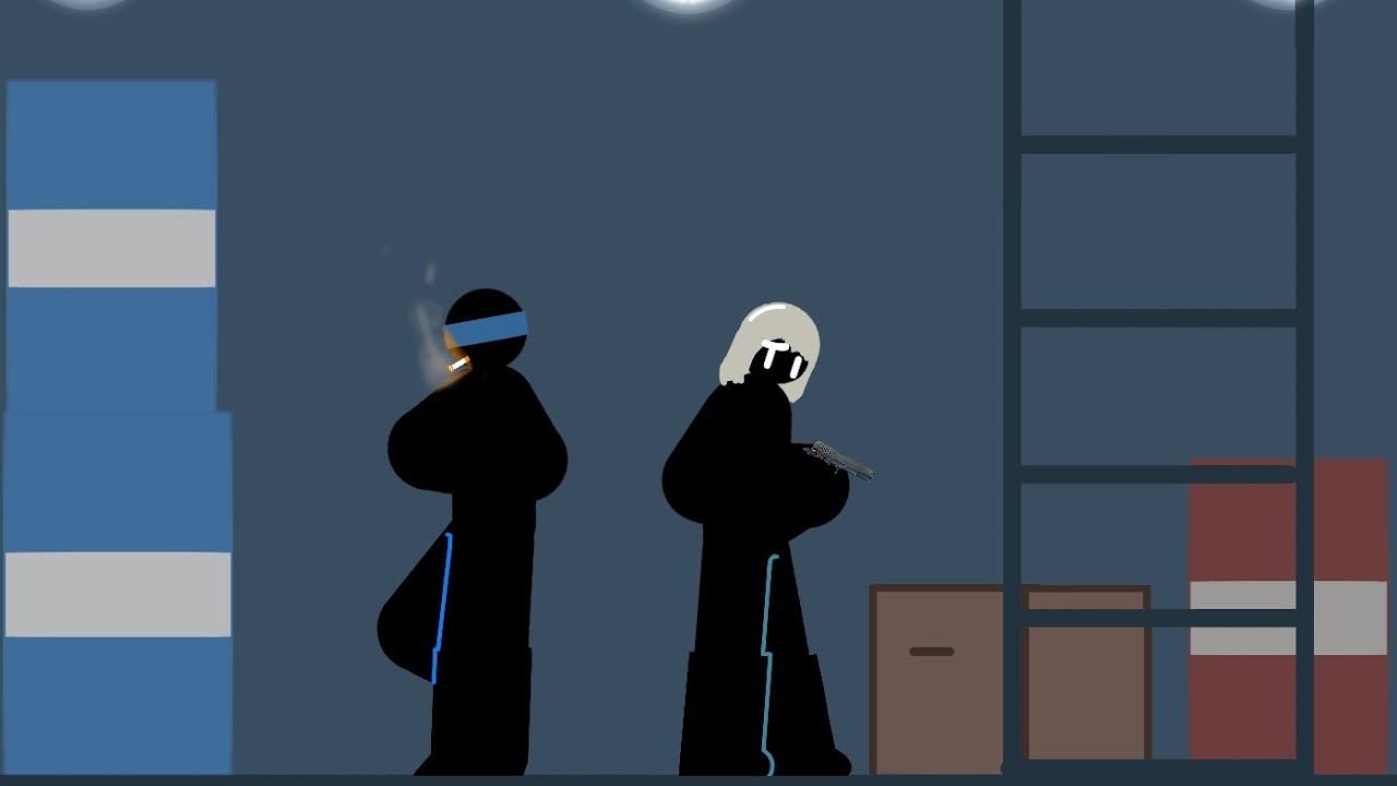 solid snakes generosity [ANIMATED]