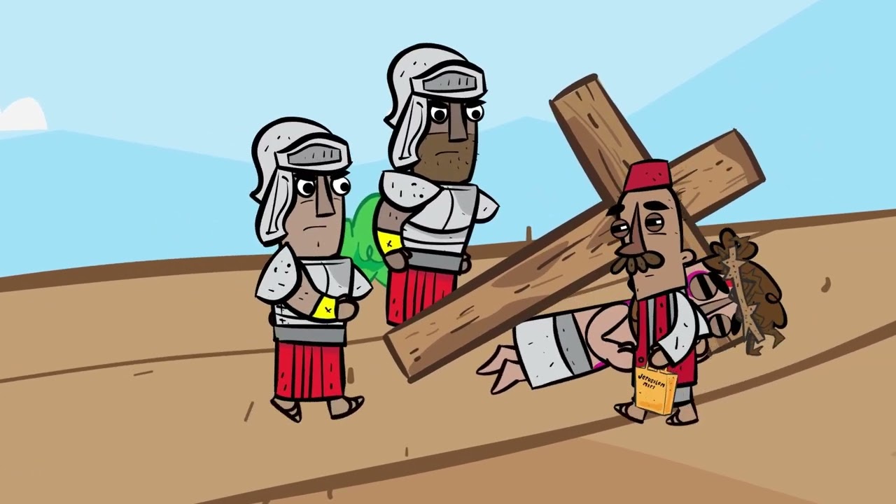 Hey-O Stories of the Bible – The Easter Story Full Version