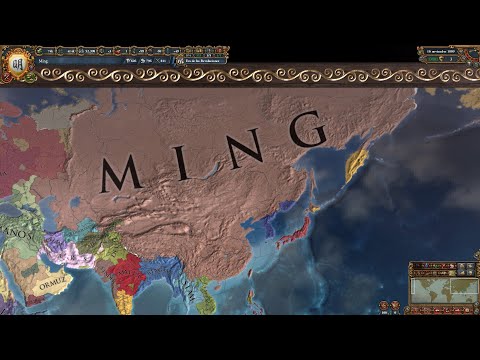 Steam Community :: Video :: Imperio Ming - 396 Provincias - Europa ...