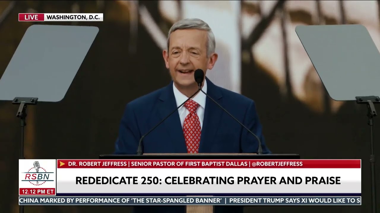 FULL SPEECH: 