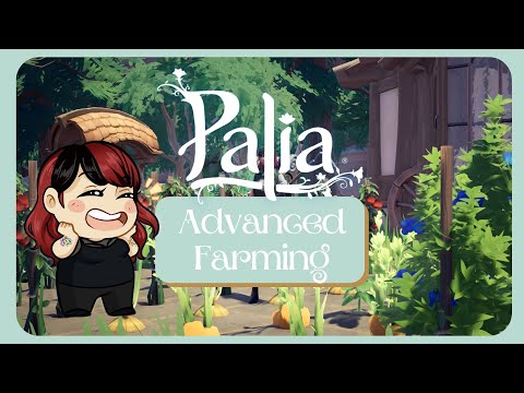 Steam Community :: Video :: Palia | Palia Partner | Advanced Farming👩‍🌾