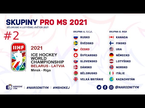 MS v hokeji 2021 Lotyšško #2
