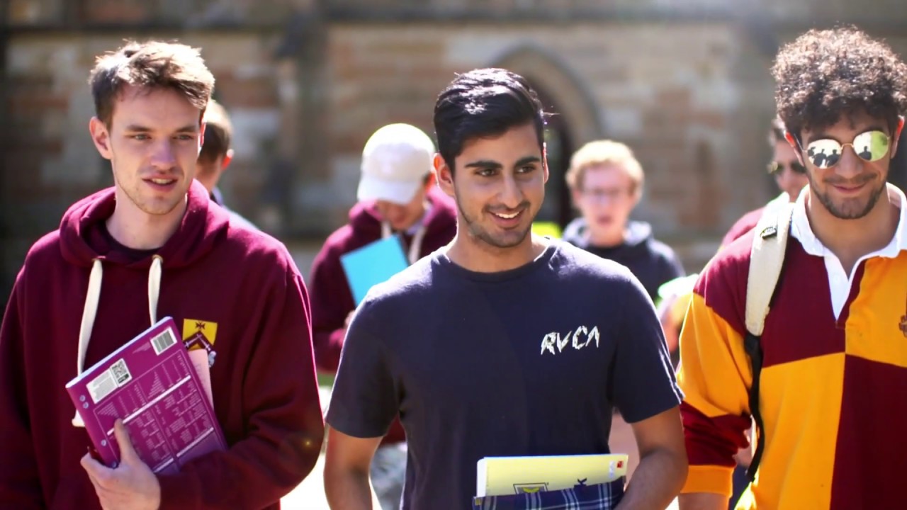 Why choose St Paul's?