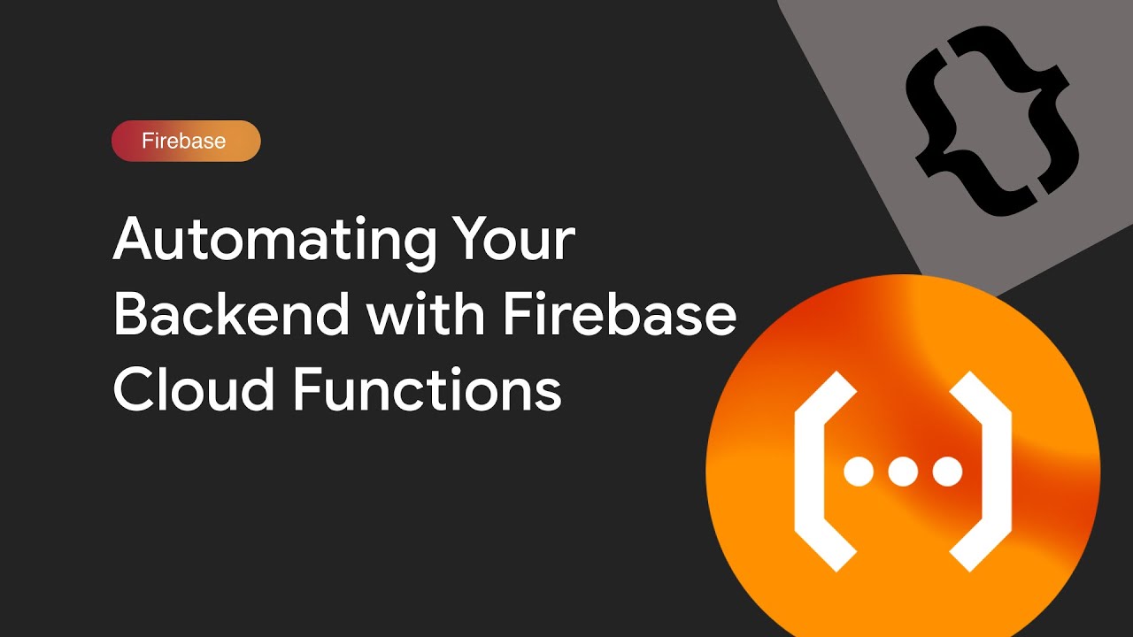Automating Your App with Firebase Cloud Functions | #TechFerment