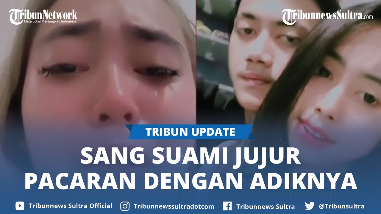 Viral Di TikTok Kisah Perselingkuhan Antara Suami Dengan Adik Sang Istri, Kegep Di Kosan