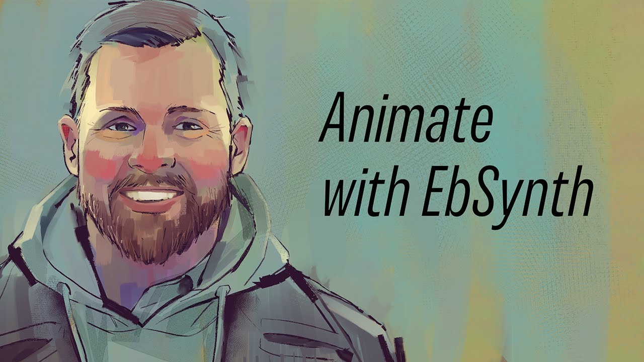 How to utilise EbSynth in Cel Animation?