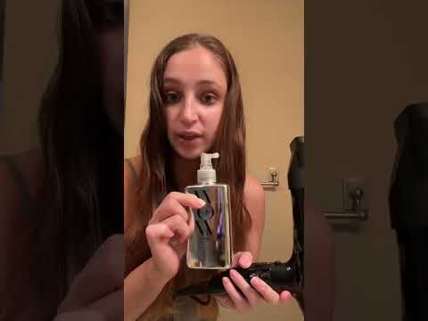 Color wow dream coat how to use, tutorial, review , hair tutorial, hair styling