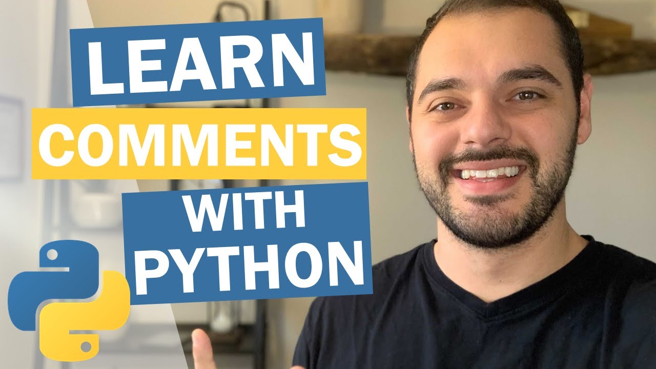 Python Tutorial: How to use Python Comments with Examples
