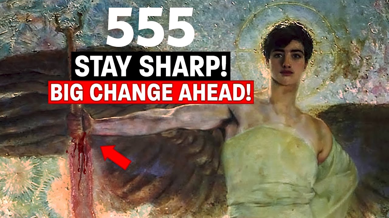 3 Powerful Reasons You Keep Seeing 555 | Angel Number 555 Meaning