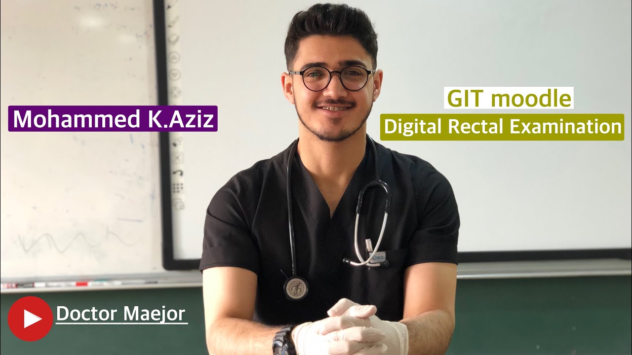 Digital Rectal Examination