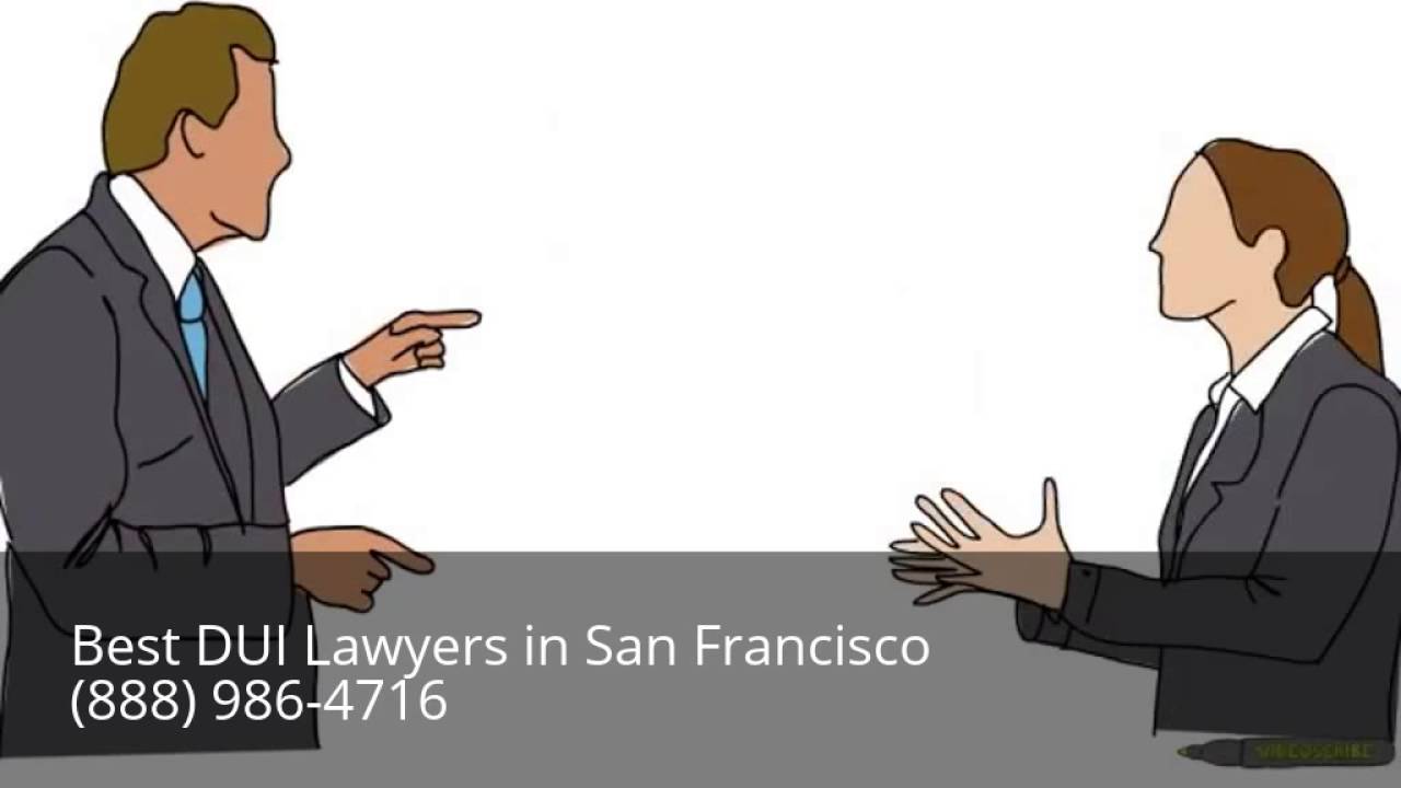 DUI Attorney San Francisco CA