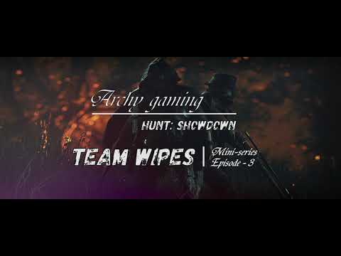 Steam Community :: Video :: HUNT: Showdown - Forest rush