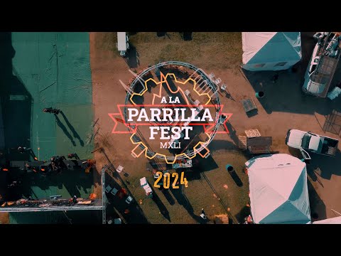 A la Parrilla Fest 2025, Centro de Ferias, Eventos y Exposiciones (FEX ...