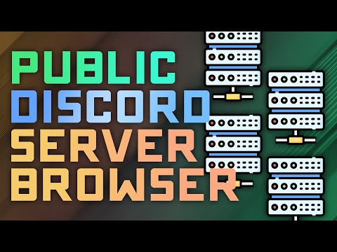 How to Browse/Search/Join Public Discord Servers - Fast & Easy