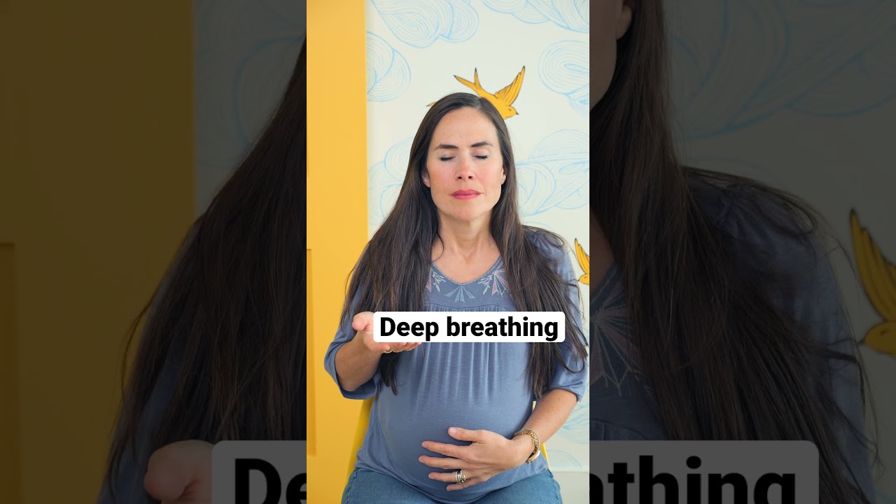 Tips for Anxiety During Pregnancy