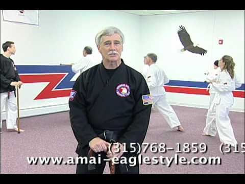 Cane-Fu Promotes Physical Activity, Self-Defense Among the Elderly ...